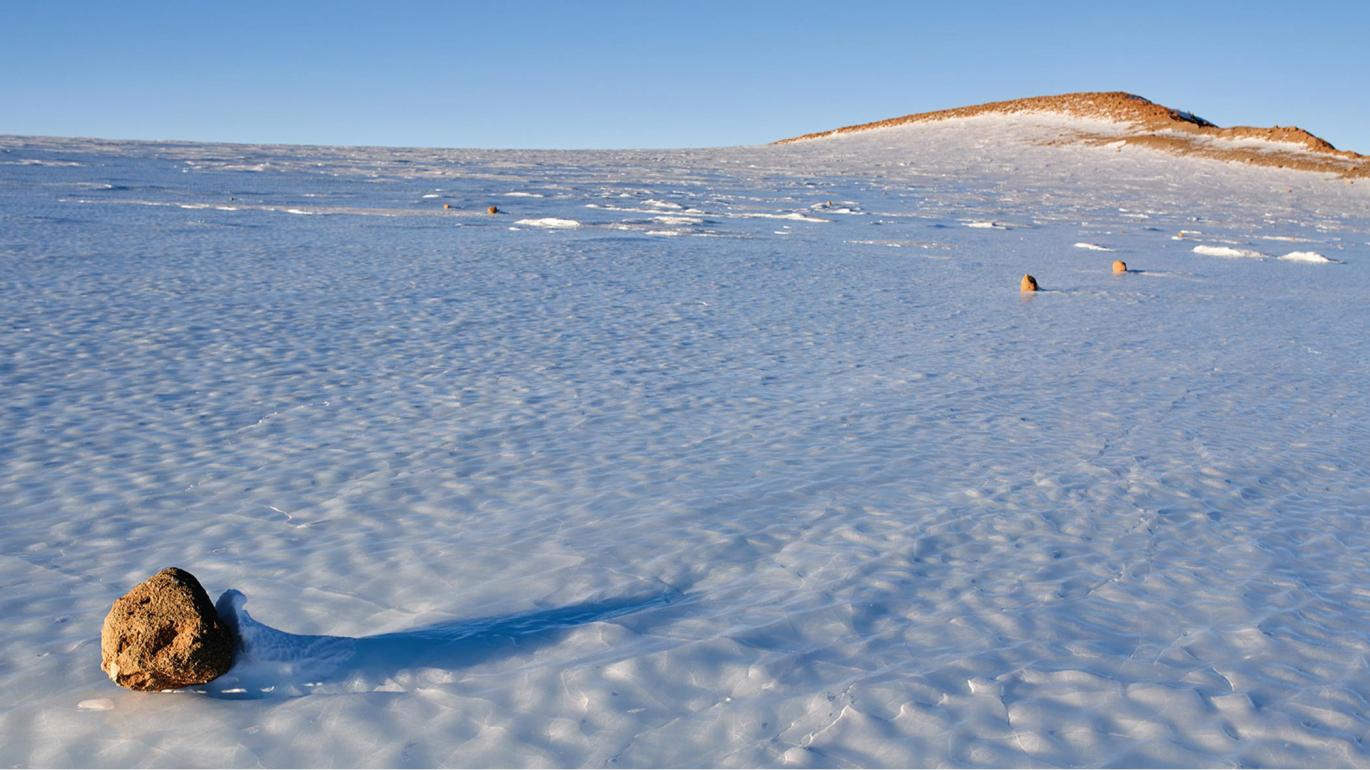 HMEI Faculty Seminar: “Ancient Bubbles Tell Future Climate Stories ...