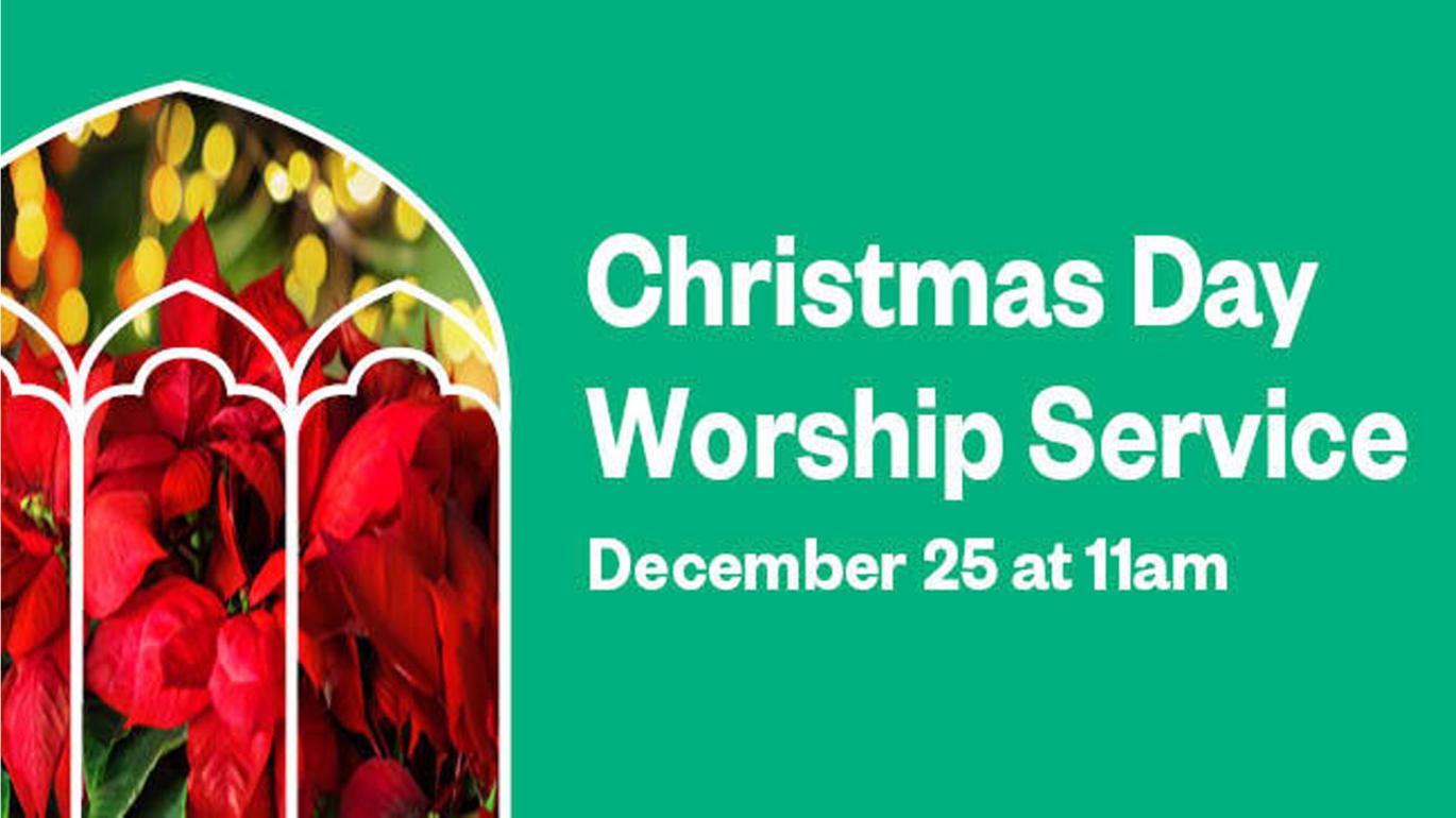 Christmas Day Worship Service | Princeton Alumni