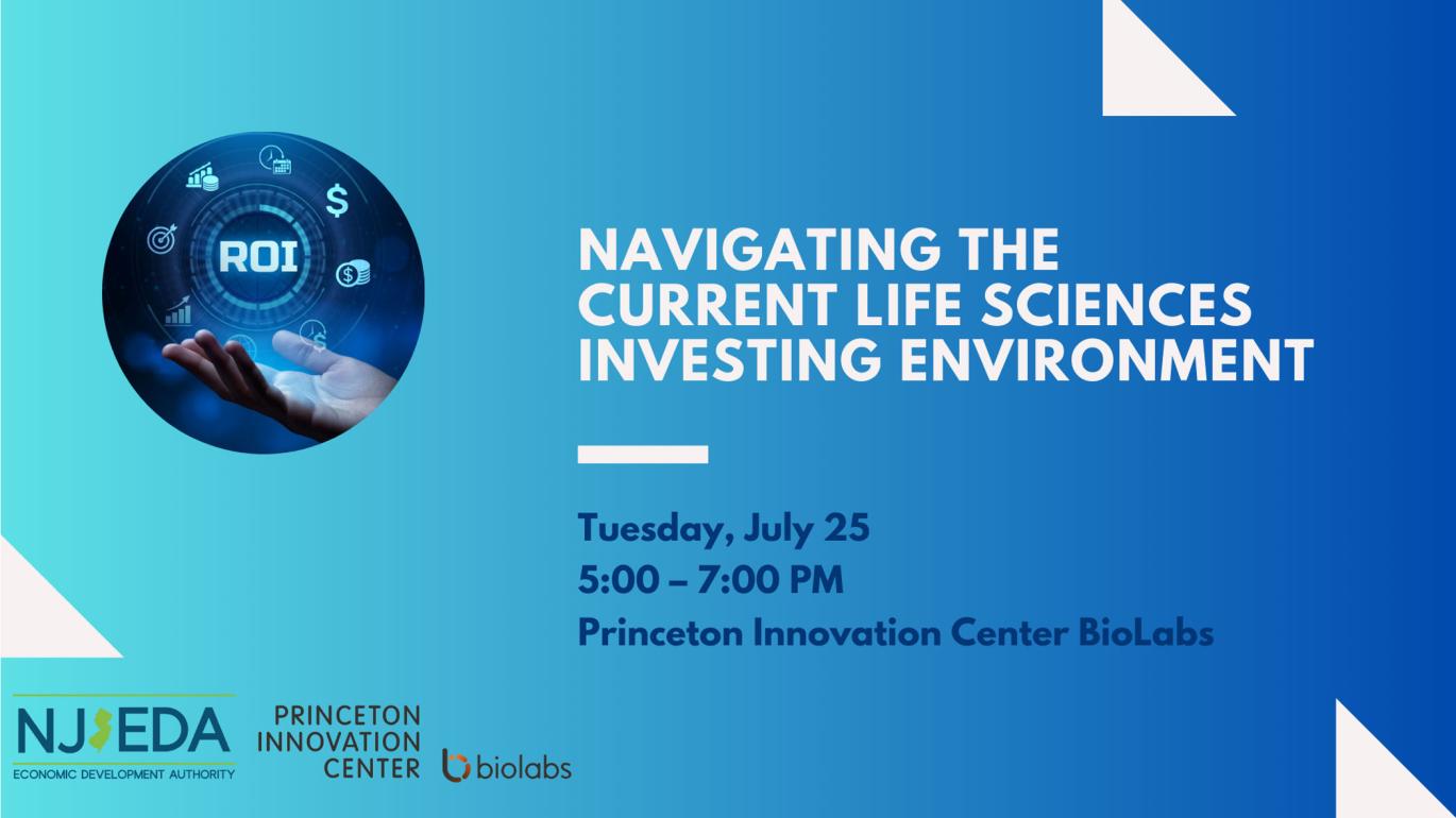 Navigating the Current Life Sciences Investing Environment | Princeton ...
