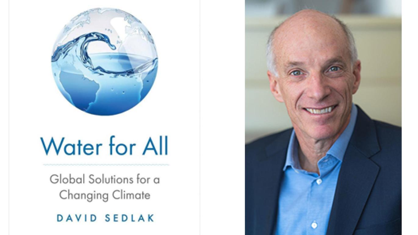 Water for all: ‘Global Solutions for a Changing Climate’ | Princeton Alumni