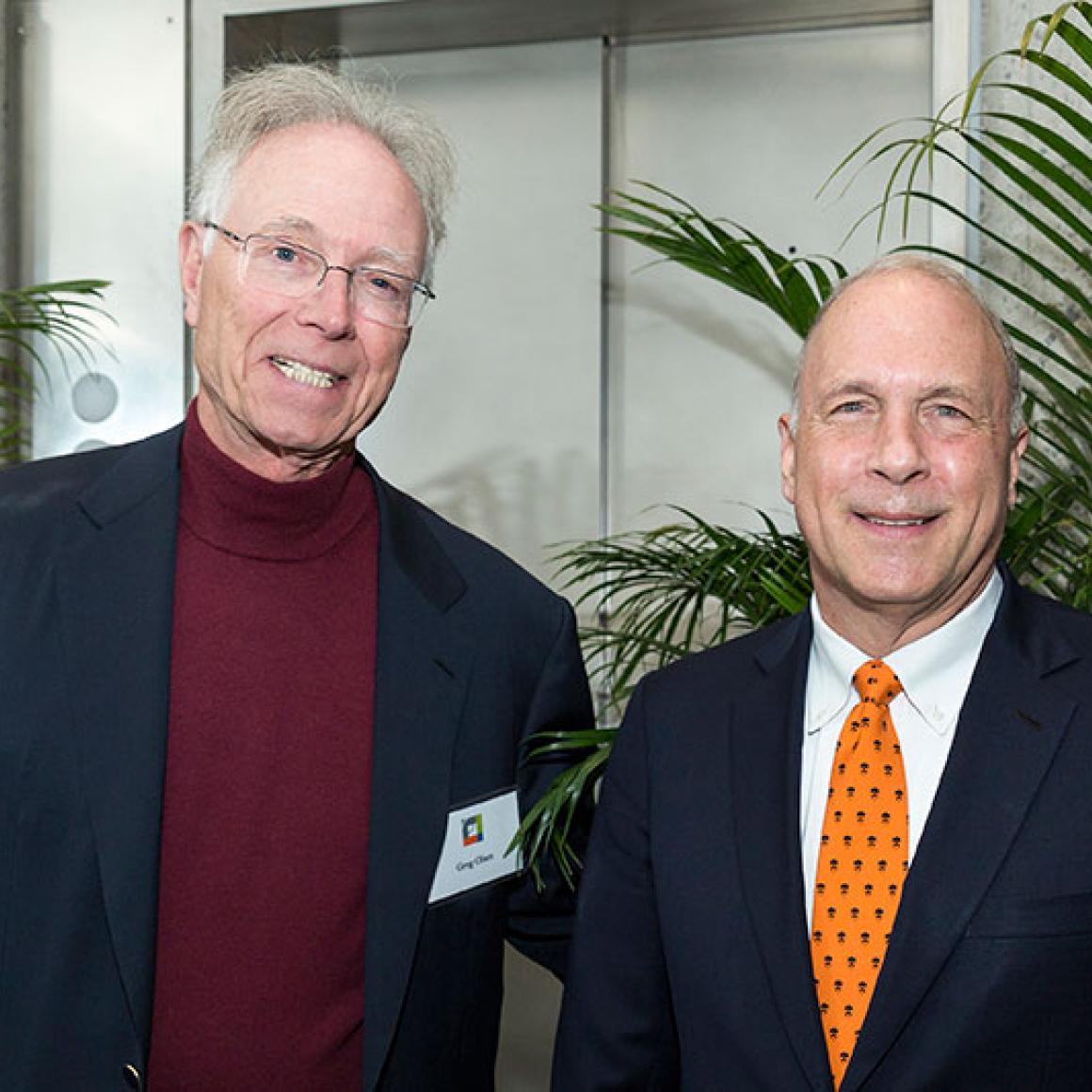 Dedication of the Andlinger Center for Energy and the Environment ...