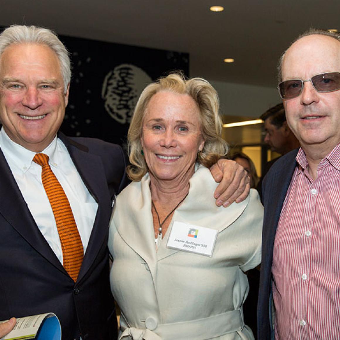 Dedication of the Andlinger Center for Energy and the Environment ...