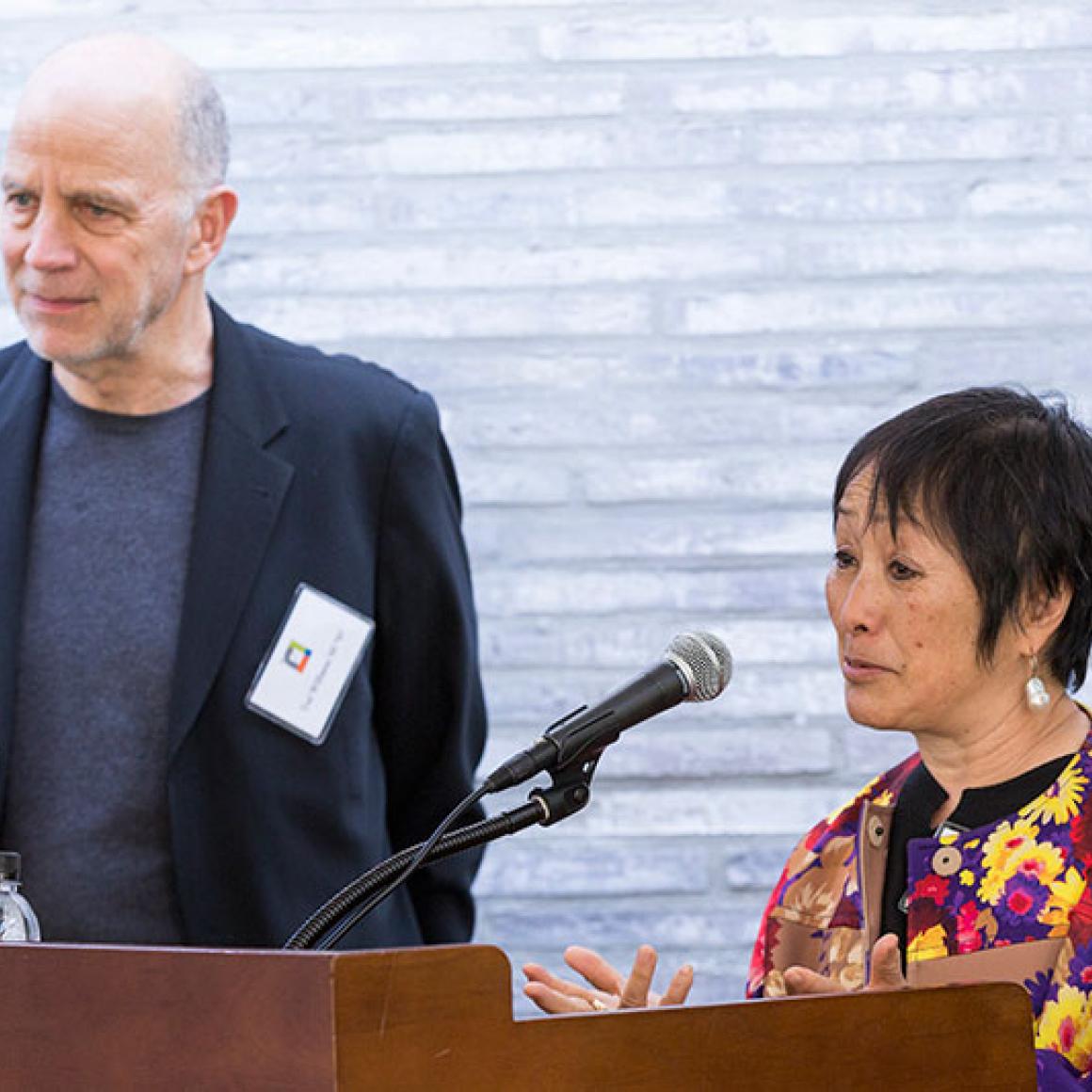 Dedication of the Andlinger Center for Energy and the Environment ...