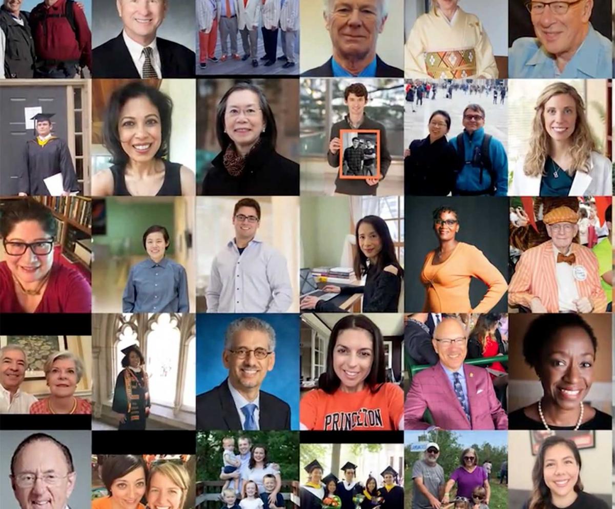 Annual Giving | Princeton Alumni