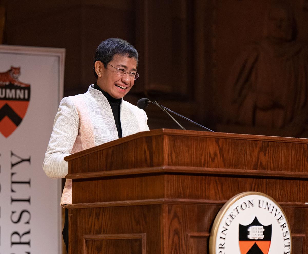 Awards | Princeton Alumni