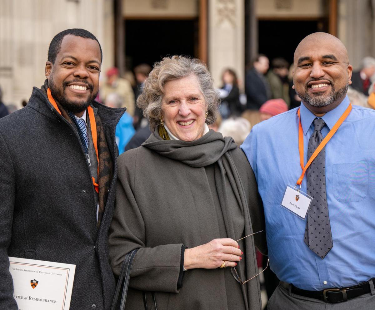Alumni Day 2024: February 24 | Princeton Alumni