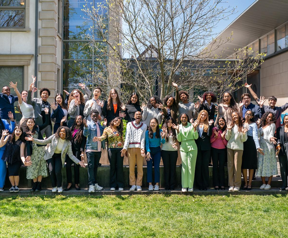 The Princeton Prize in Race Relations | Princeton Alumni