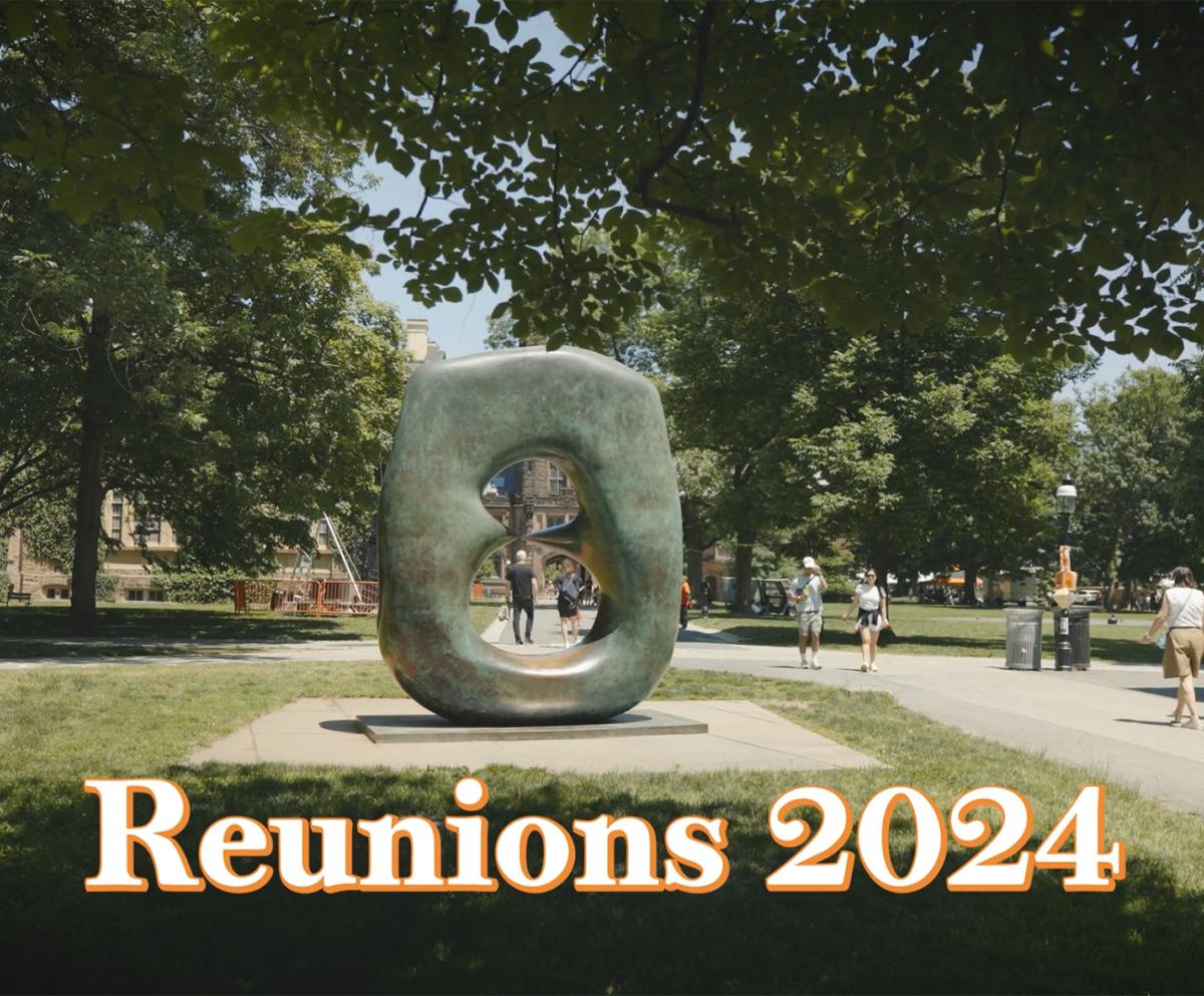 Annual Giving | Princeton Alumni