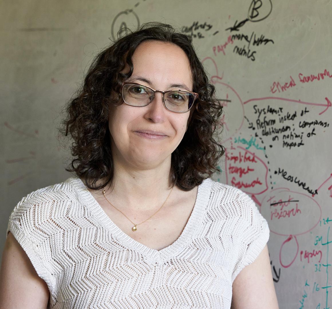 Olga Russakovsky: Creating a positive future for AI | Princeton Alumni