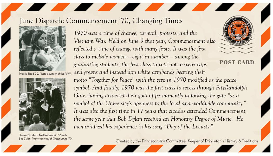 You’ve got mail | Princeton Alumni