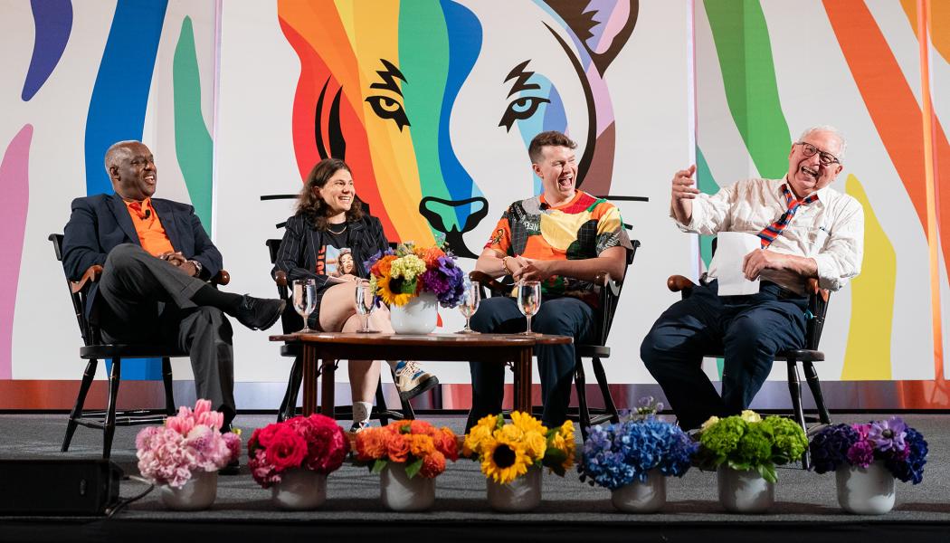 ‘Every Voice’ conference celebrates past, present and future of LGBTQ+ ...