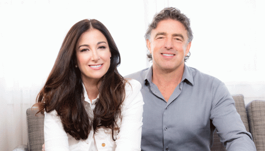 Lydia and Bill Addy ’82 hope new dorm will be a home where students ...