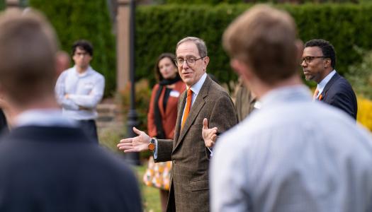 Humanities at Princeton: Taking a big swing at big questions ...