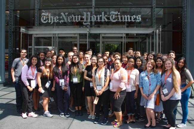 Exploring the Impact of Princeton’s Summer Journalism Program for High ...
