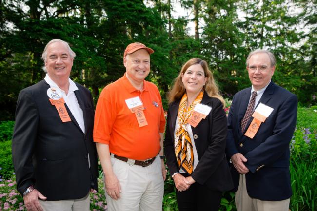 1746 Society Reunions Program 2018 | Princeton Alumni