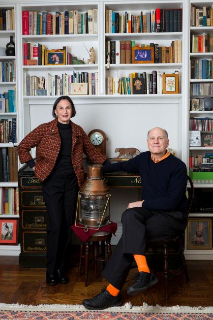 James R. Posner *70: Shared Priorities, Mutual Benefits | Princeton Alumni