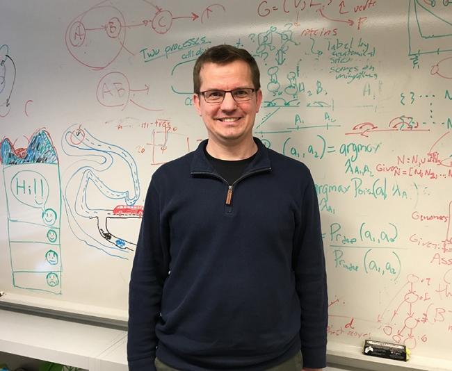 Computing A Cure for Cancer? | Princeton Alumni