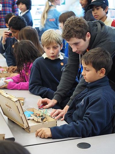 Assembly Required: Teaching Tech with DIY Computers | Princeton Alumni