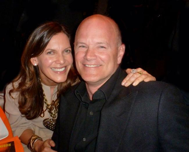 Novogratz Gift Endows Bridge Year Program | Princeton Alumni