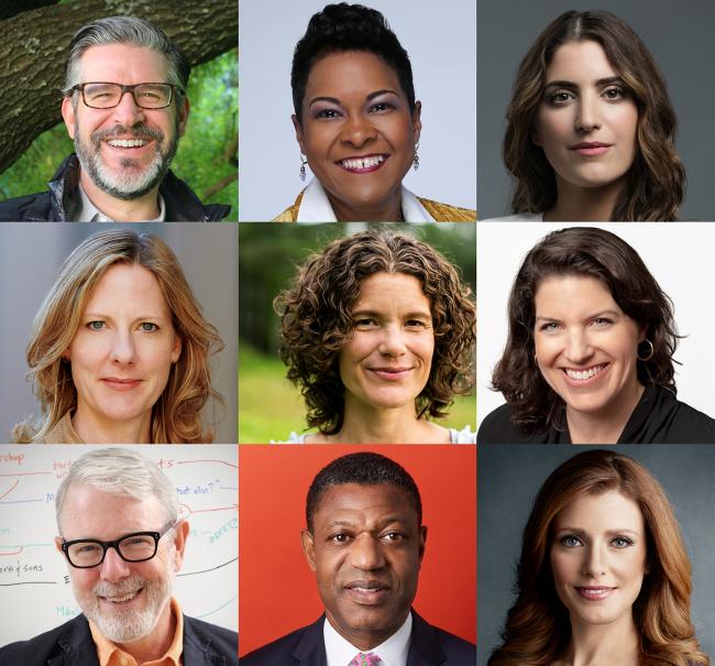 Alumni Forward Thinkers | Princeton Alumni