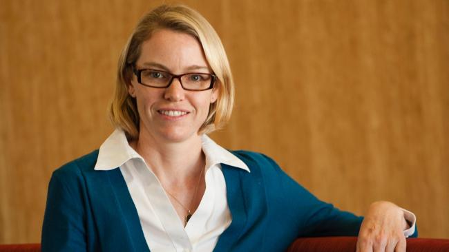 5 Questions with Alison Marsden ’98 | Princeton Alumni