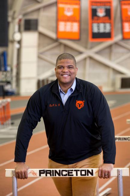 ABPA President Eric Plummer ’10: “Be the Change” | Princeton Alumni