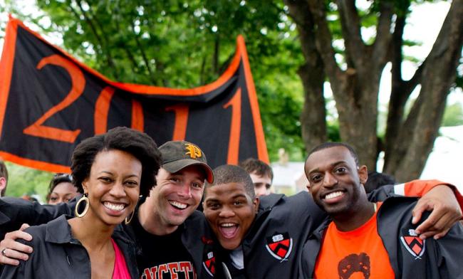 “I Give Because” - Eric Plummer ’10 | Princeton Alumni