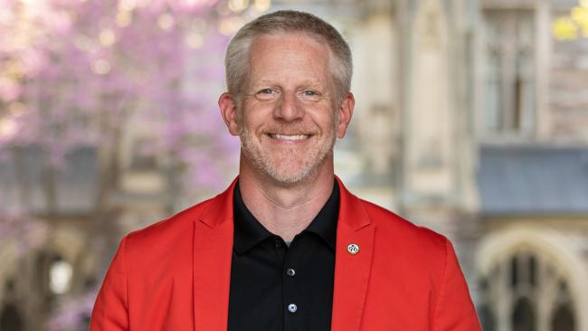 5 Questions with Rich Holland ’96 | Princeton Alumni