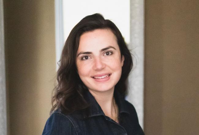 For Grace Riccardi ’14, Princeton is the community she was promised ...