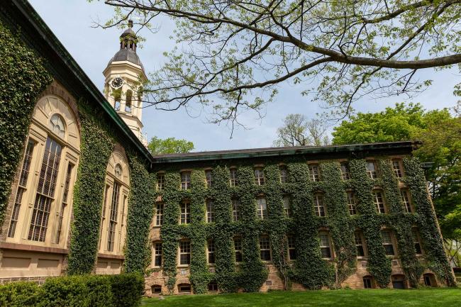 Princeton’s Annual Giving campaign raises $68.6 million | Princeton Alumni