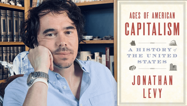 Book Talk: Ages of American Capitalism: A History of the United States ...