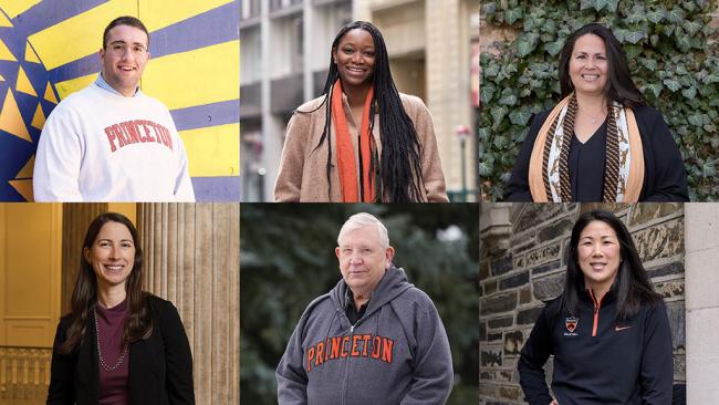 The spirit of service drives Annual Giving campaign | Princeton Alumni