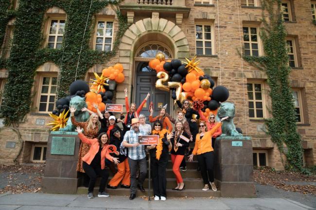 Orange & Black Day Eve | Princeton Alumni