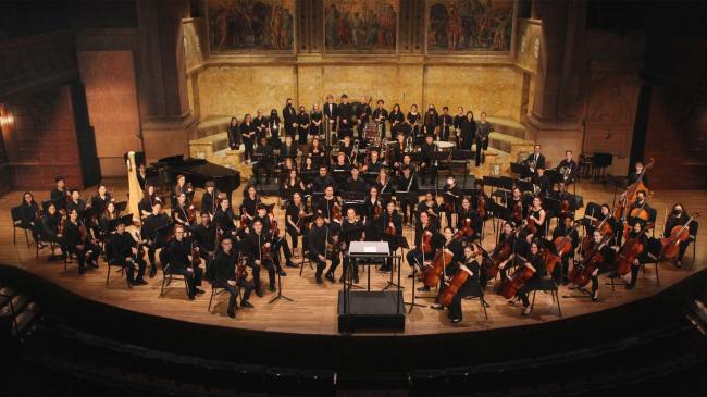 Sinfonia Spring Concert | Princeton Alumni