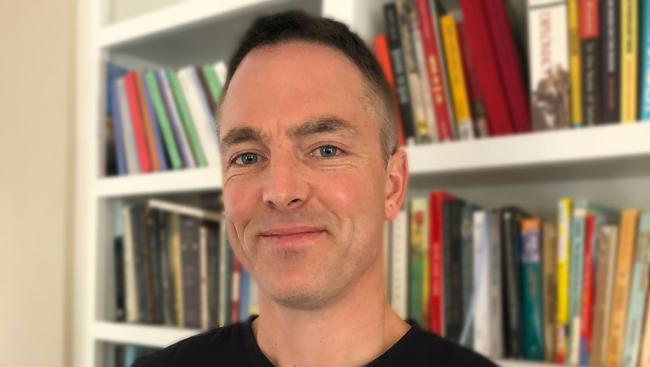 Tom Barton ’98: Interviewing prospective Princeton students is ...