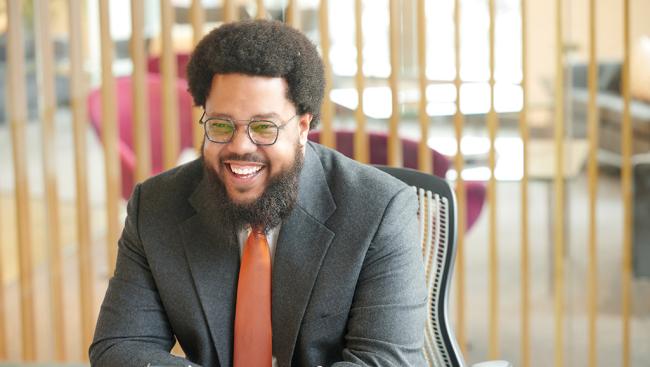 Anthony Noble *01 and the challenge to improve something that’s already great | Princeton Alumni