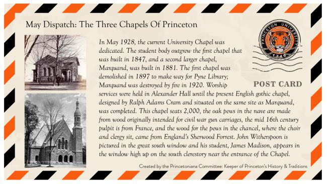 You’ve got mail | Princeton Alumni