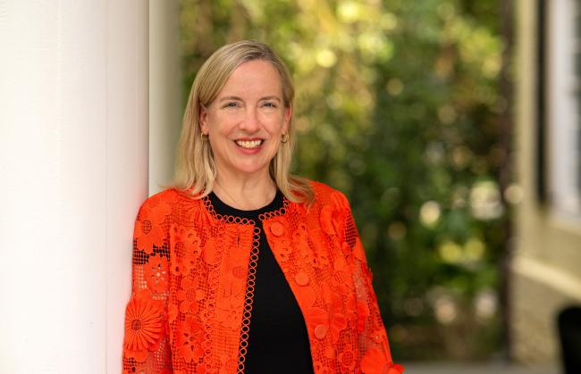 Jennifer Caputo named deputy vice president for alumni engagement at ...