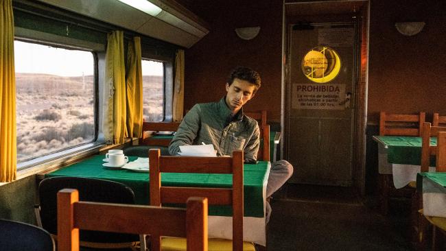 Jordan Salama ’19 hopes to share the Argentina he loves with Princeton ...