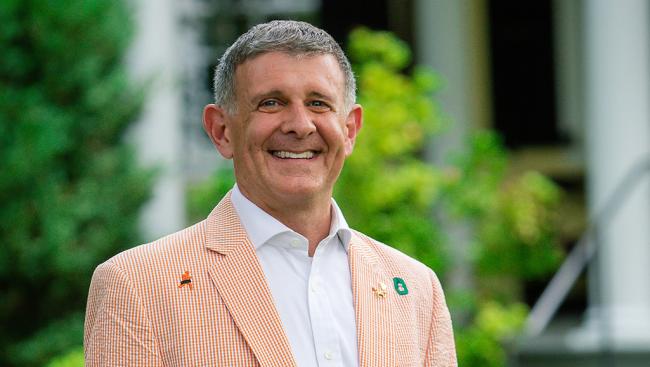 Ryan Ruskin ’90 pursues his passions with purpose | Princeton Alumni