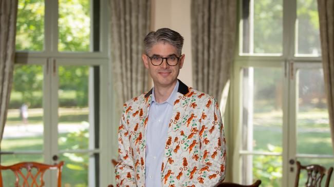 Adam Lichtenstein ’95 *10: ‘I don’t know the secret sauce of the ...