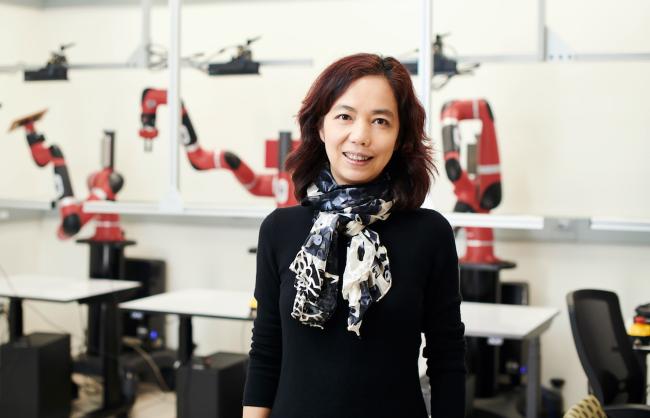 The Godmother of AI | Princeton Alumni